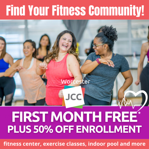 Membership - Worcester JCC